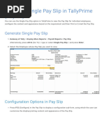 View and Print Payslips in Workday | PDF