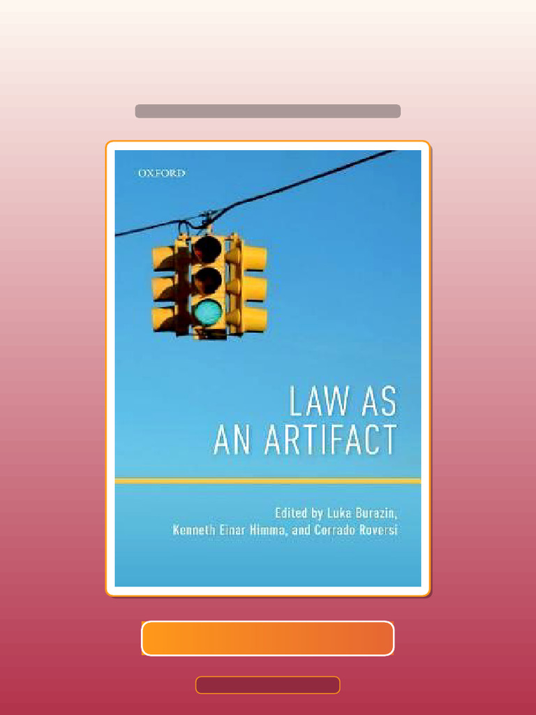 Test Bank for Law as an Artifact Kenneth Einar Himma | PDF | Curriculum ...