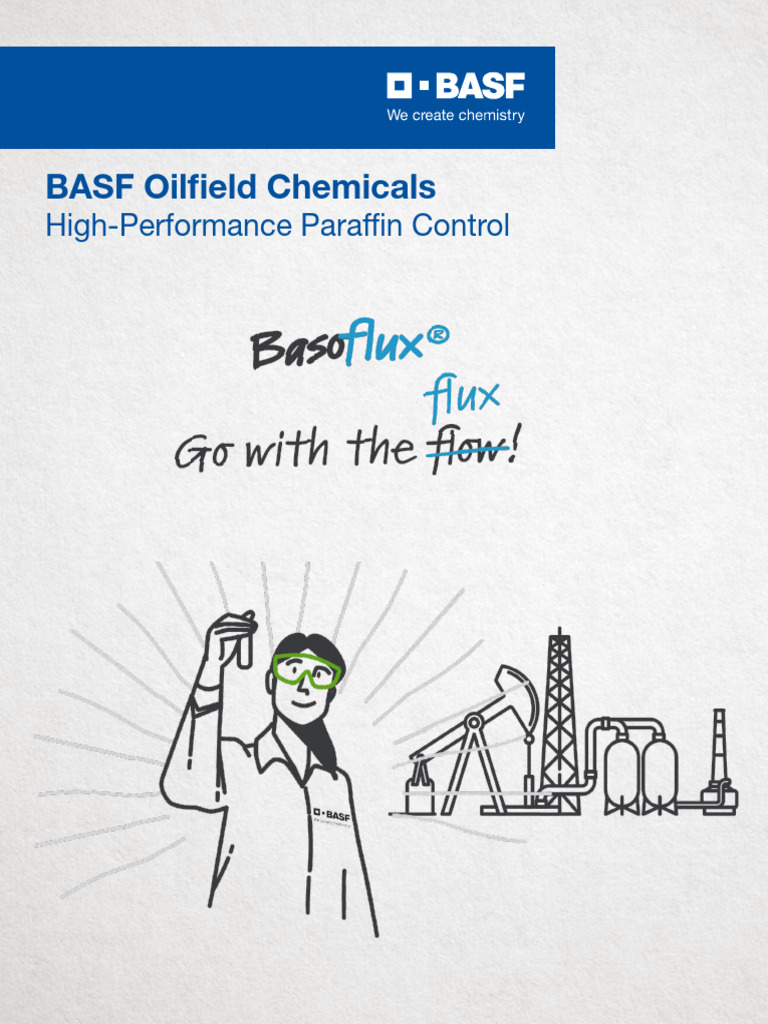 BASF High-Performance Paraffin Control | PDF | Wax | Alkane