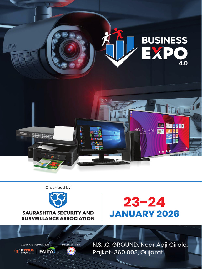 Layout of Sssa - Business Expo (Jan 2026) | PDF