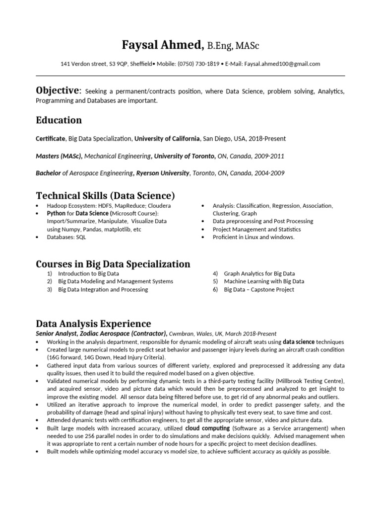 faysal ahmed | PDF | Finite Element Method | Stress (Mechanics)