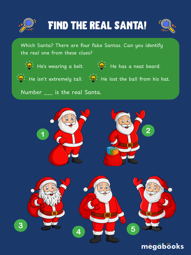 Christmas Extra Activities - Handout | PDF