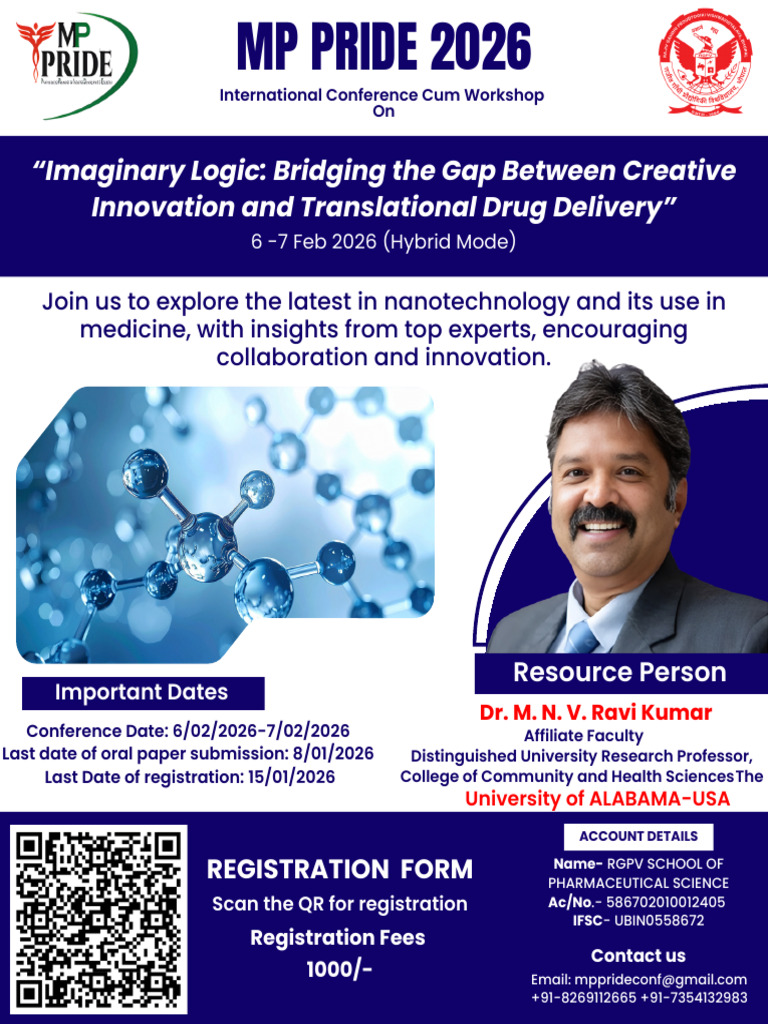 Mp Pride 2026 Flyer | PDF