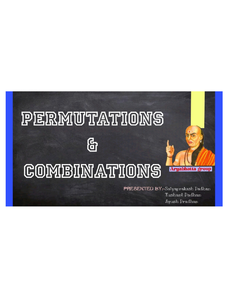 math+seminar,+class+12 | PDF