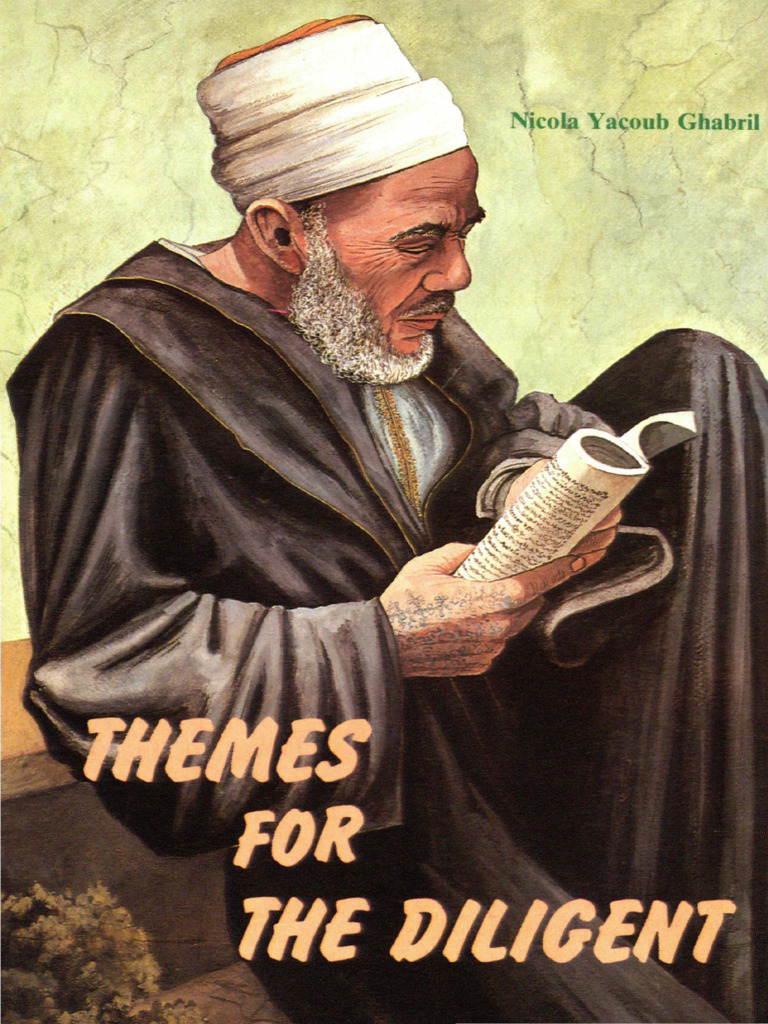 Themes for the Diligent Comparison of the Bible and the Quran Compress ...