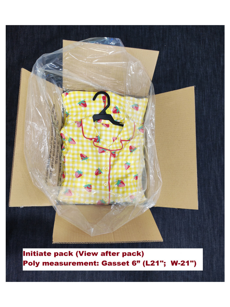 Poly Measurement & Pack | PDF