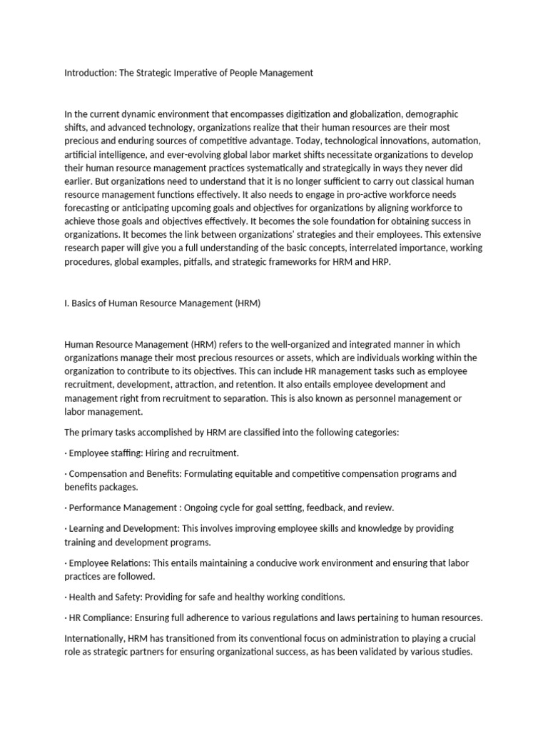 jenny HRM | PDF | Human Resource Management | Recruitment