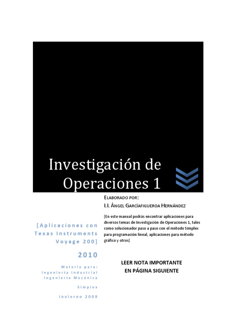 Aplicaciones para Texas Instruments Voyage 200 | PDF | Soporte ...