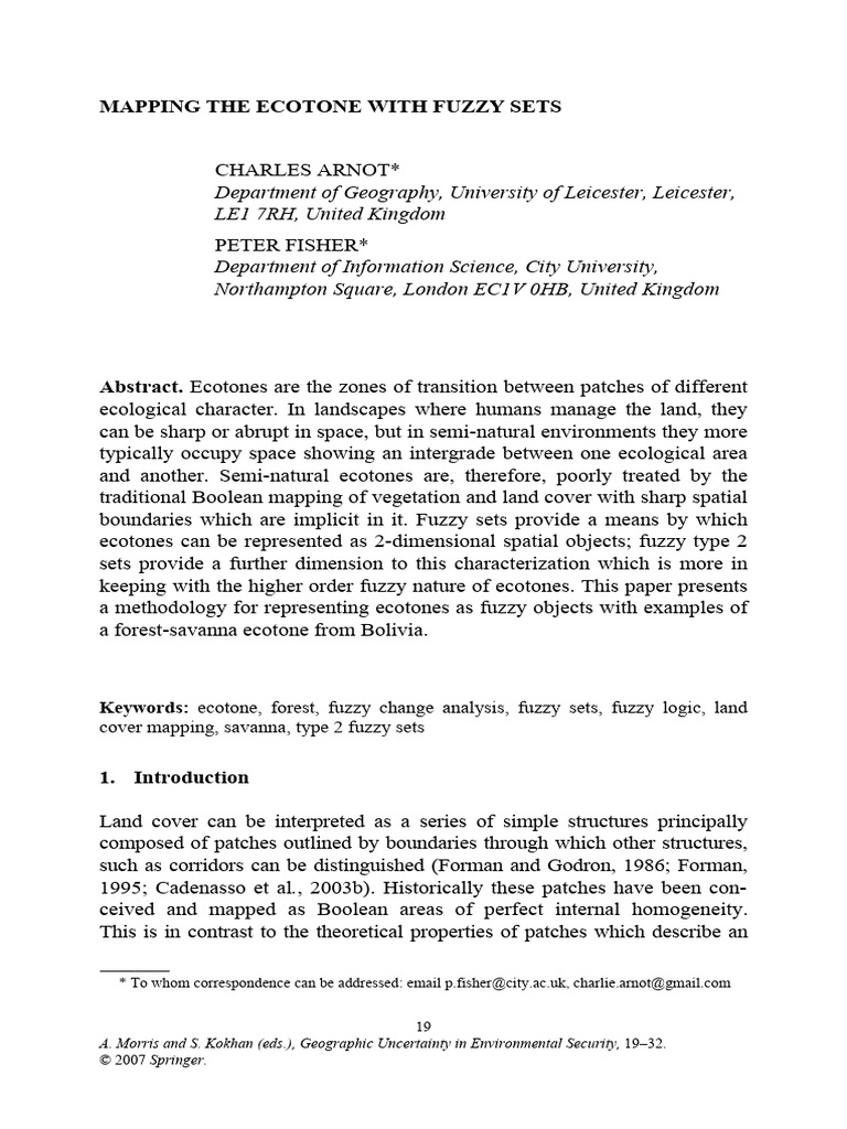 2 | PDF | Fuzzy Logic | Scatter Plot