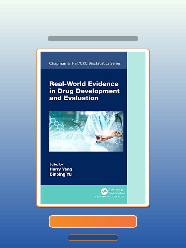 Test Bank for RealWorld Evidence in Drug Development and Evaluation ...