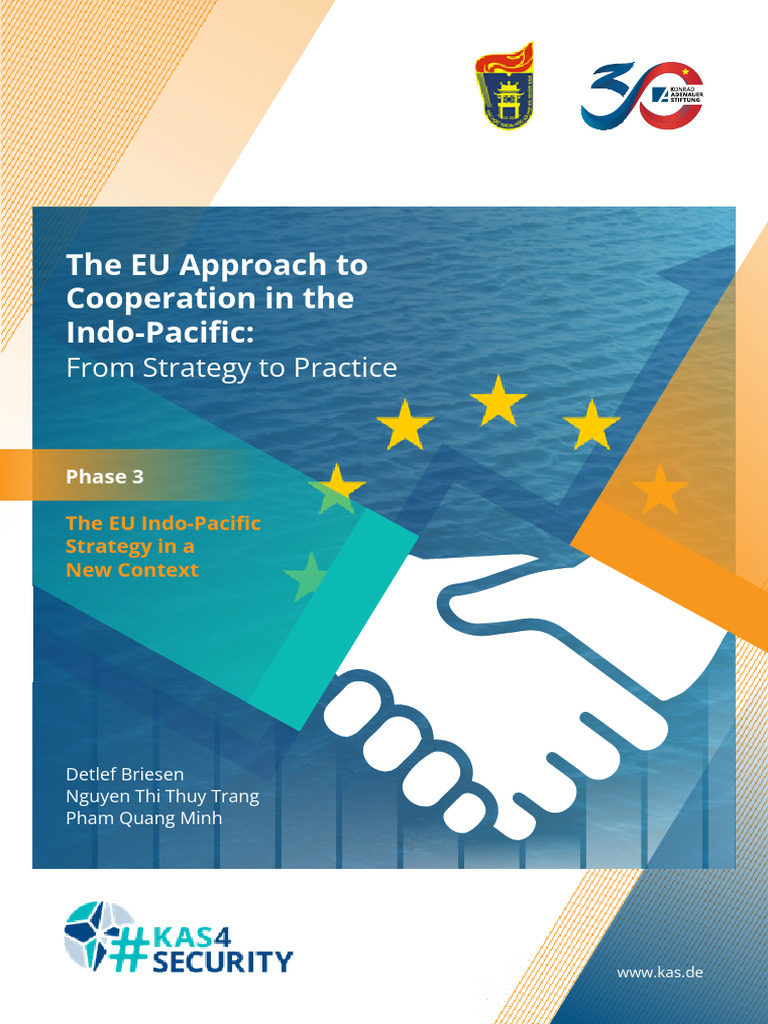 The EU Approach to Cooperation in the Indo-Pacific From Strategy to ...