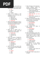 Big Bang Theory Questions | PDF