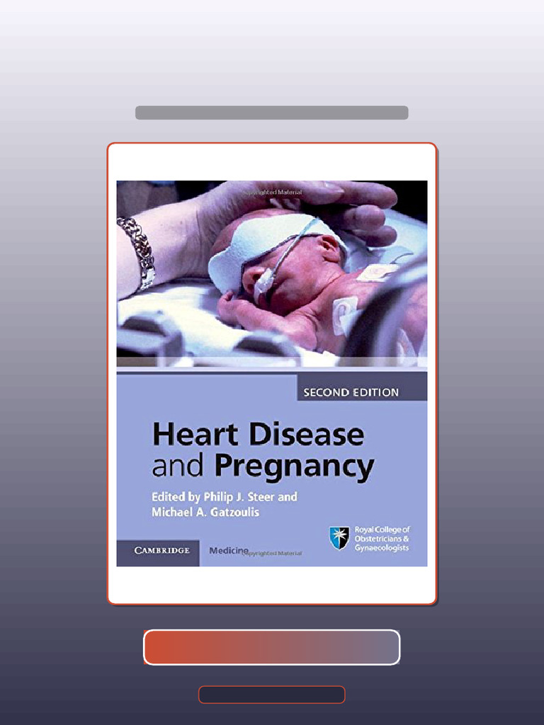 Test Bank for Heart Disease and Pregnancy 2nd Edition | PDF ...