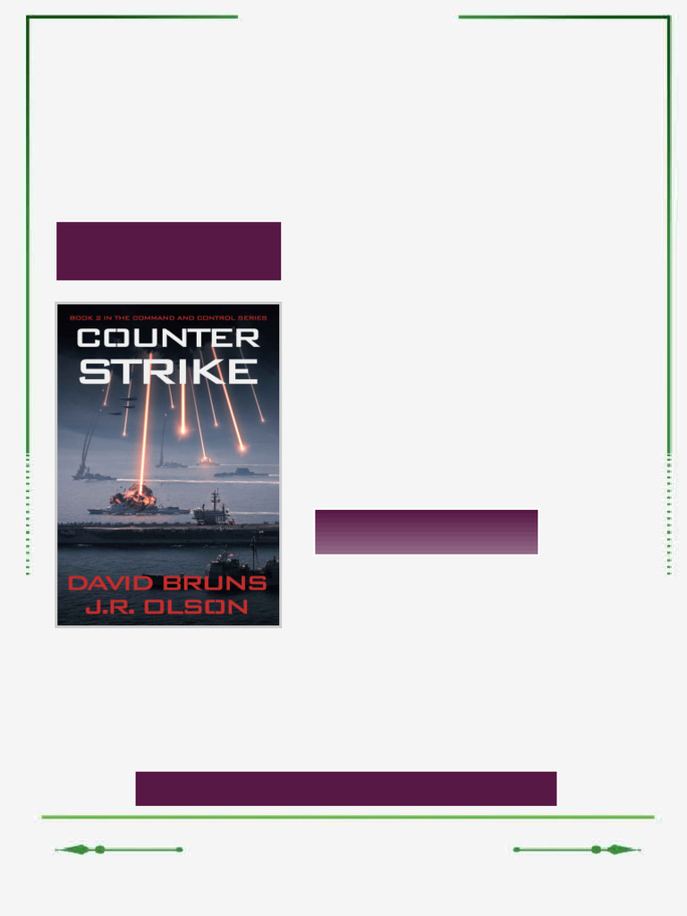 Counter Strike J R Olson David Bruns eBook retouched pdf | PDF