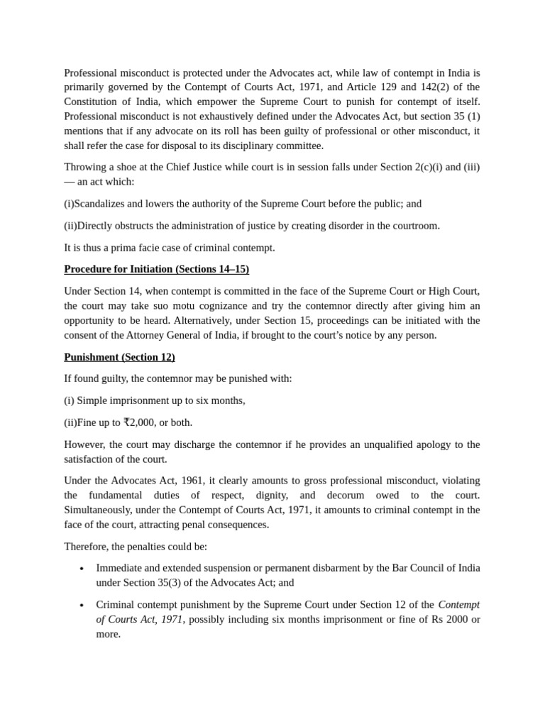 Professional Ethics Internal 3 | PDF