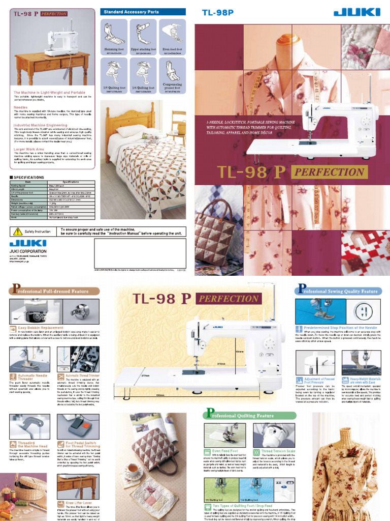 TL 98P | PDF