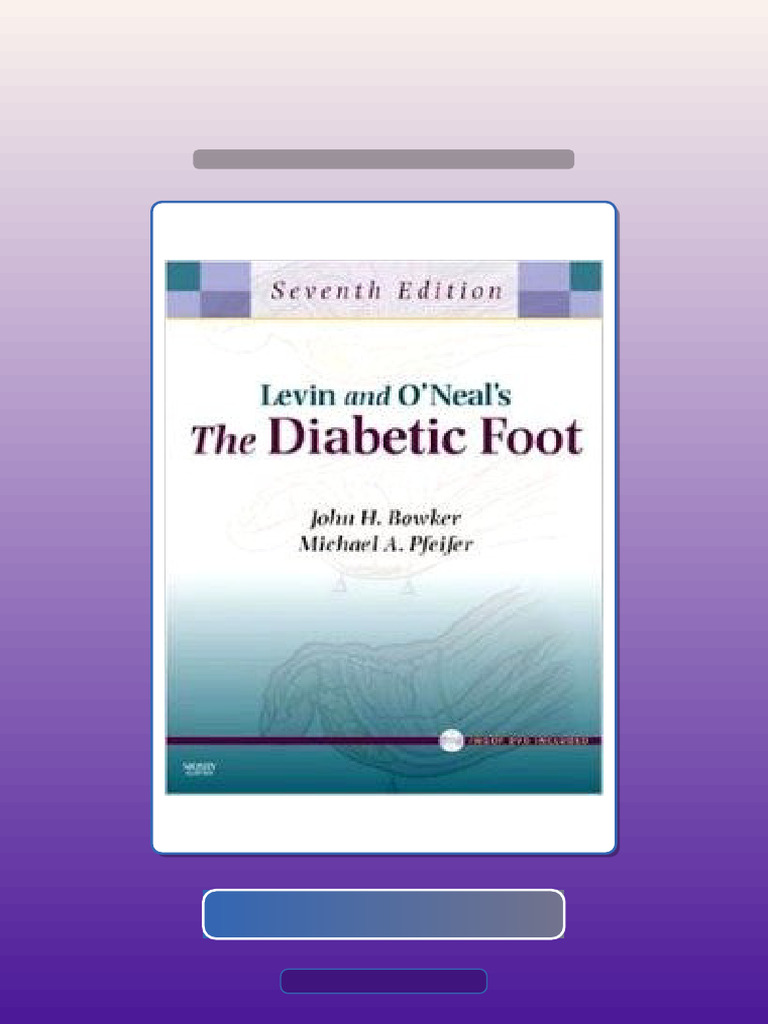 Test Bank for Levin and ONeals the Diabetic Foot 7e | PDF | Science ...