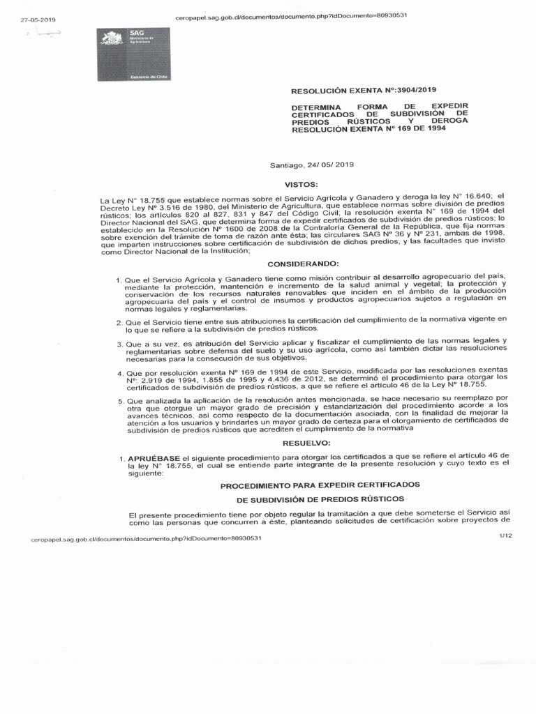 Documentacion Sag | PDF