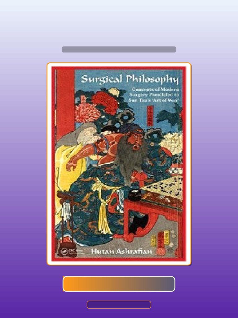 Test Bank for Surgical Philosophy Concepts of Modern Surgery Paralleled ...
