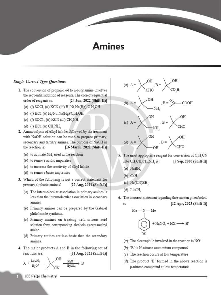 OC | PDF | Amine | Chemical Compounds