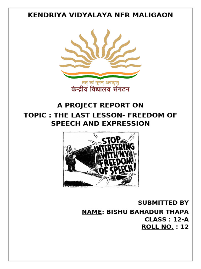 Kendriya Vidyalaya Nfr Maligaon English | PDF | Standard Chinese