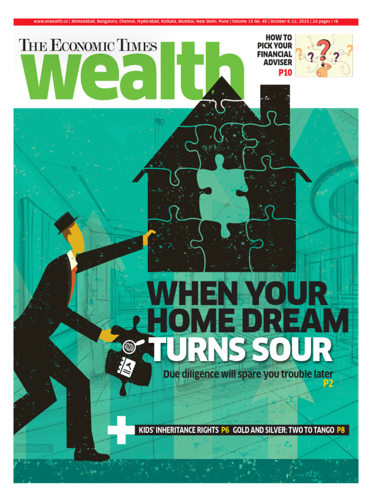 The Economic Times Wealth 10.6.2025 | PDF | Lawsuit | Insurance