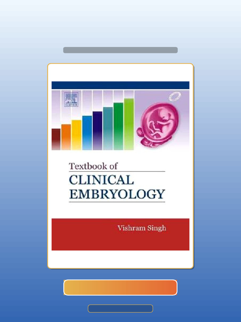 Test Bank for Textbook of Clinical Embryology | PDF | Multiple Choice ...