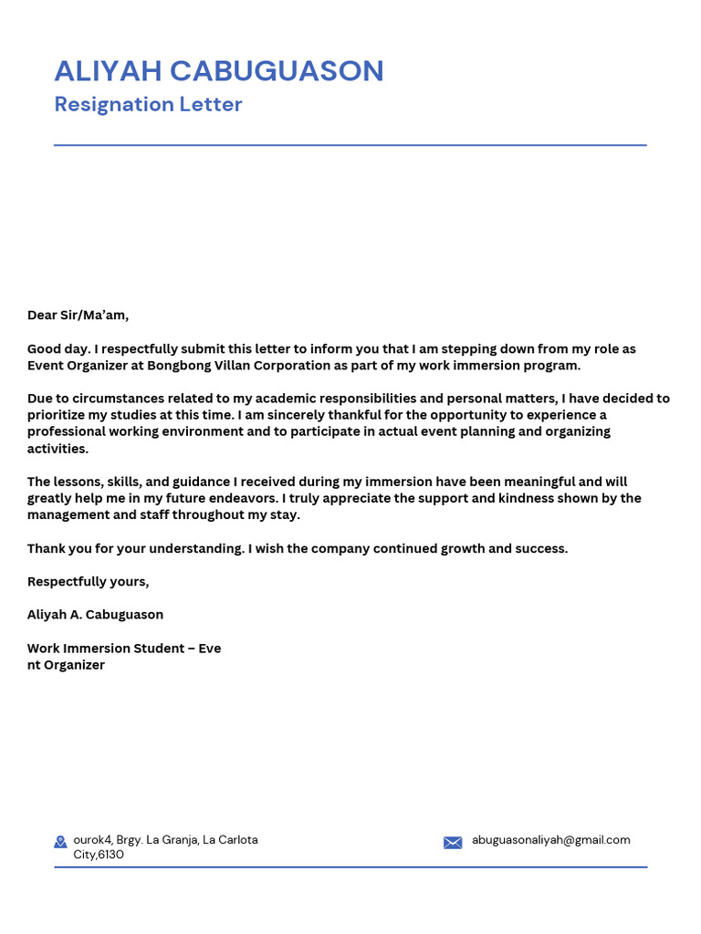 Blue White Clean Lines Blank Resignation Letter_20251227_174331_0000 | PDF