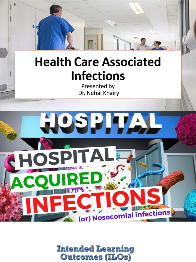 Understanding Health Care Associated Infections | PDF | Urinary Tract ...