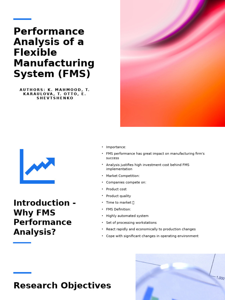 MY FMS PRESENTATION 2 | PDF | Reliability Engineering | Simulation