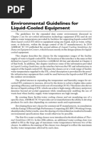PG25 Guidelines for Liquid Cooling Systems | PDF | Coolant | Heat Transfer
