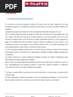 Découvrir le Portrait Journalistique | PDF | Portrait | Journalisme