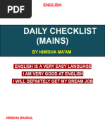 13th Jan. 2026- The Hindu Analysis | PDF