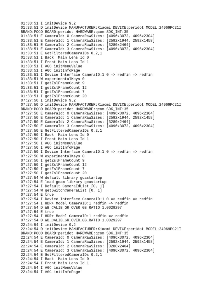 log_20250306 | PDF | Computing