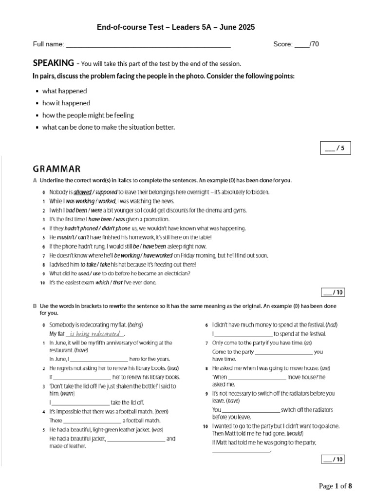 New Section 1 | PDF