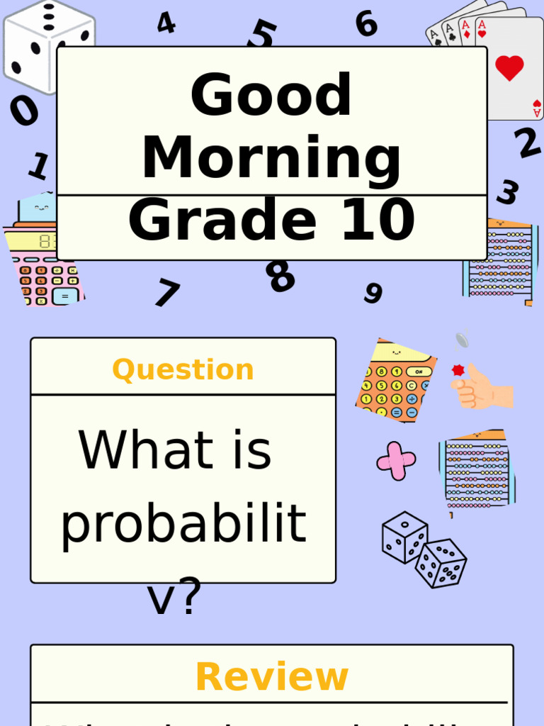 Understanding Simple and Compound Probability | PDF | Probability ...