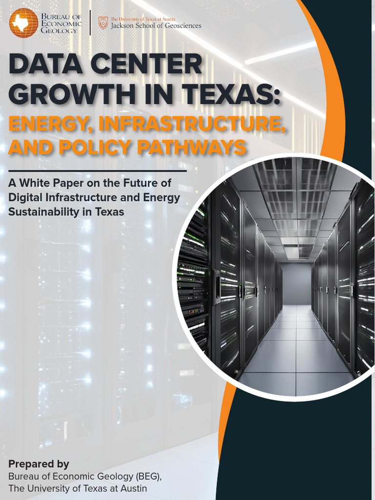 Data Center White Paper BEG | PDF | Data Center | Electrical Grid