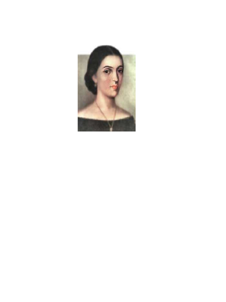 María Manuela Medina: Heroína Insurgente | PDF
