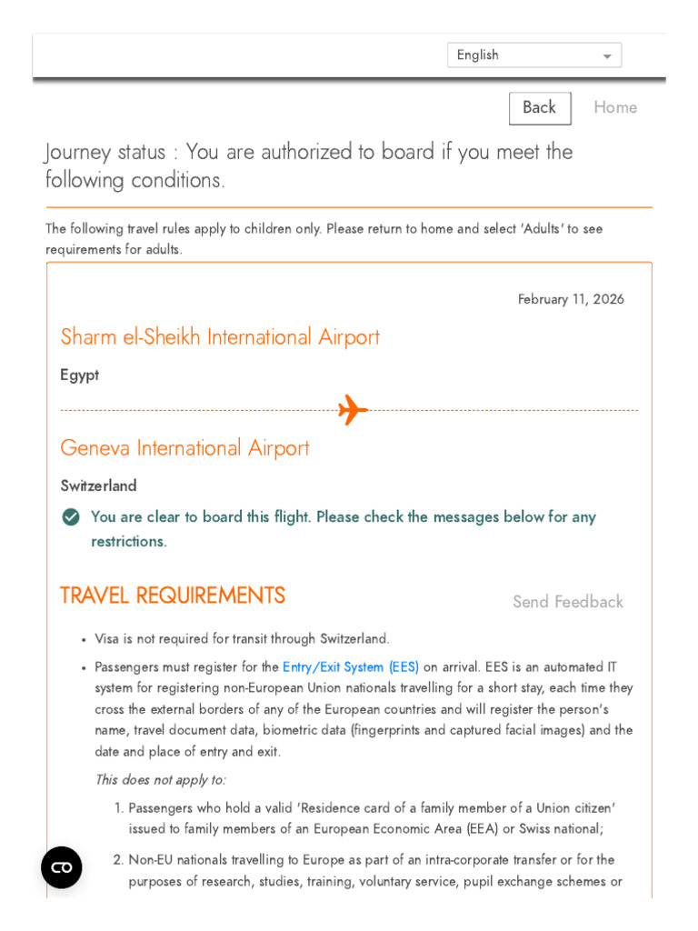 TravelDoc Passenger View - TravelDoc.website | PDF | Travel Visa | Passport