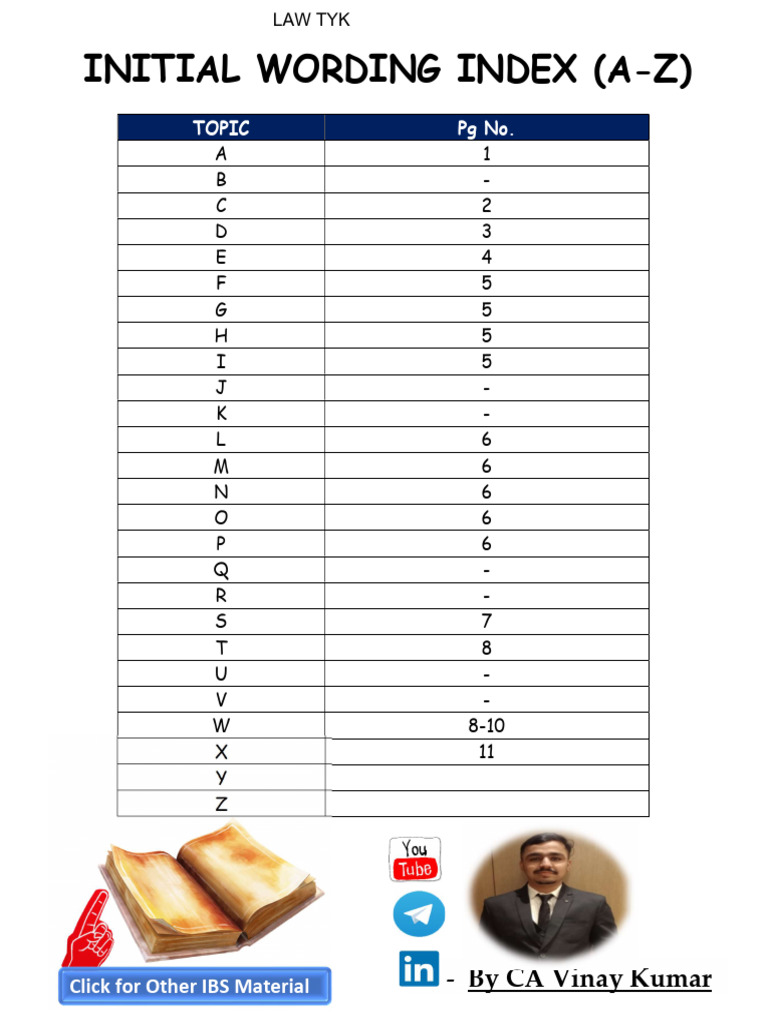 Law TYK by Initial Wording | PDF | Board Of Directors | Insolvency