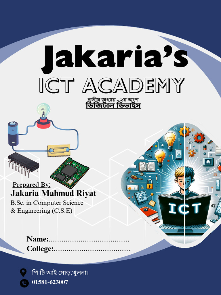 Chapter-3.2 Jakarias ICT | PDF