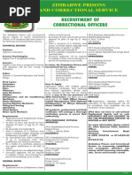 CV for Industrial Attachment Application | PDF | Computer Programming ...