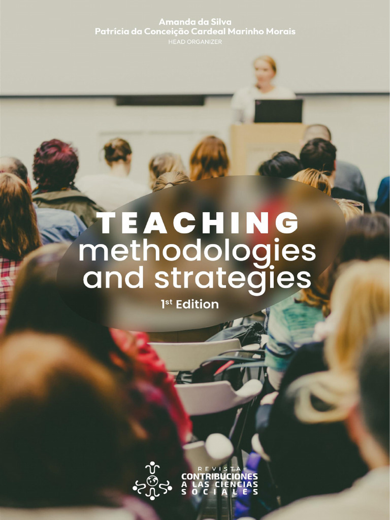 Teaching Methodologies and Strategies 1 Edition 1 (1) | PDF | Pedagogia ...