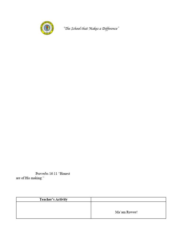 Grade 7 Math Lesson: Data Graphs Guide | PDF | Pie Chart | Cartesian ...