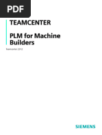 CATIA Teamcenter Integration Overview | PDF | Product Lifecycle | Computing