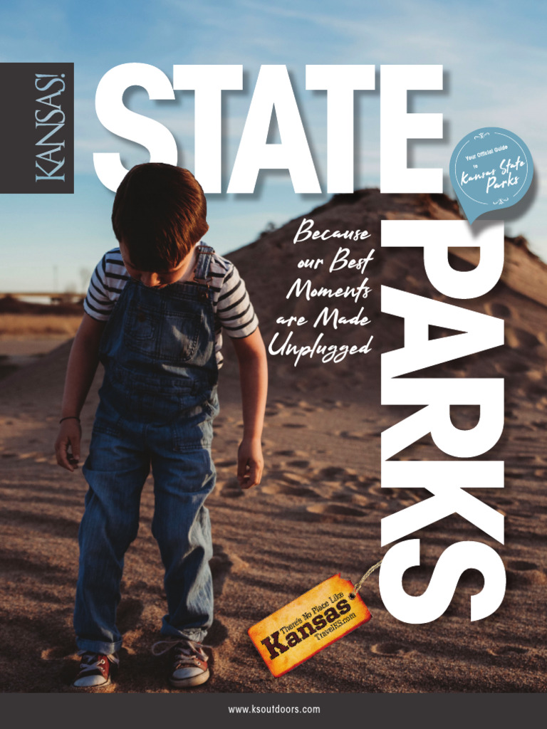 Kansas State Parks Adventure Guide | PDF