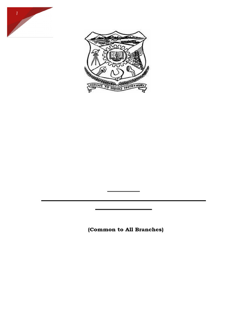 Workshop Manufacturing Practices Lab Guide | PDF | Welding | Construction