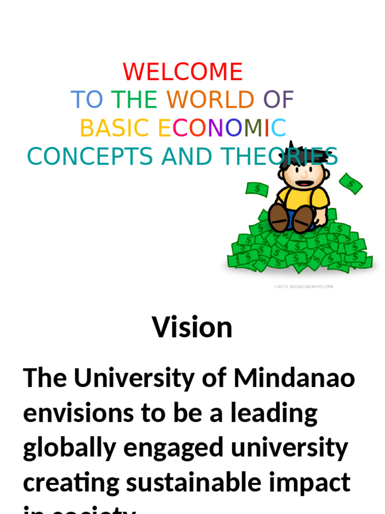 BA 100 PPT_Econ_Chap. 1, 2 and 3.pptx final | PDF | Supply (Economics ...
