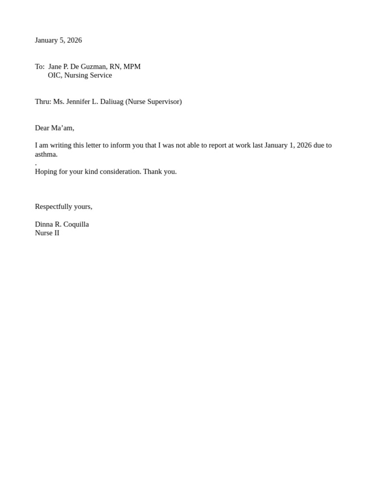Explanation Letter DIN | PDF