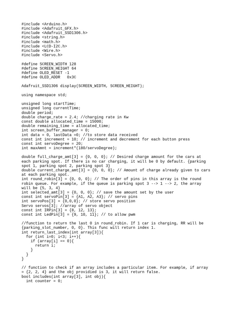 ev | PDF | Computer Science | Computer Programming